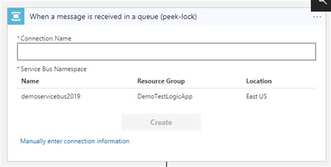 azure how to use keyvault for service bus connection