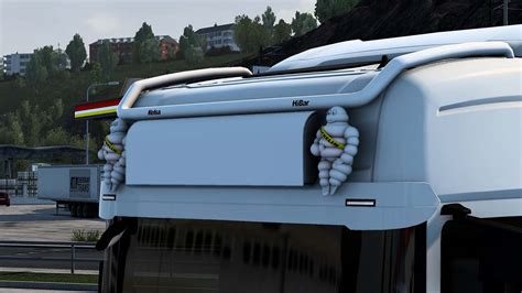 Ng Rjl Hrs High Roof Lightbox V1 0 Ets2 Mods Euro Truck Simulator 2