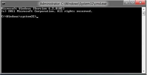 the command prompt what it is and how to use it on a dell system