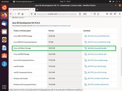 how to install jdk in linux geeksforgeeks