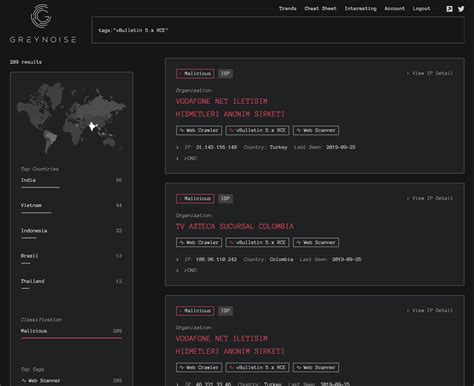cve 2019 16759 vbulletin 5 x remote code execution vulnerability alert