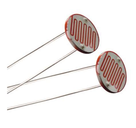 Pengertian Ldr Light Dependent Resistor Simbol Dan Fungsinya