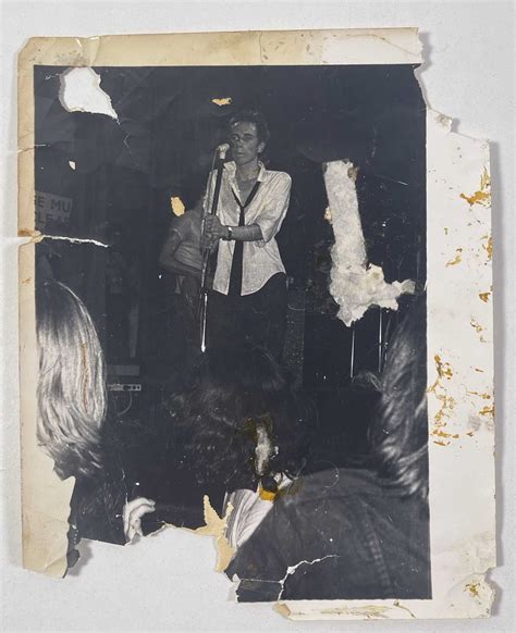 Lot 119 The Sex Pistols Original Manchester Free