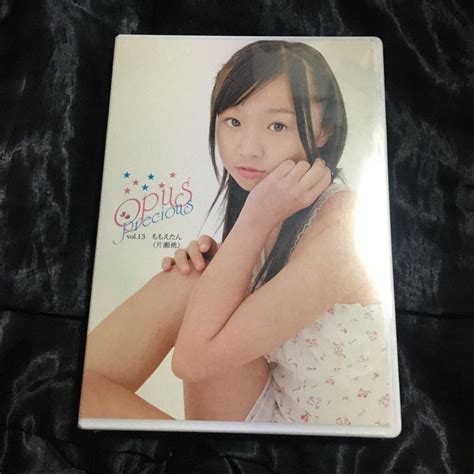 Yahoo オークション 特価アイドルイメージdvd ももえたん Opus Preci