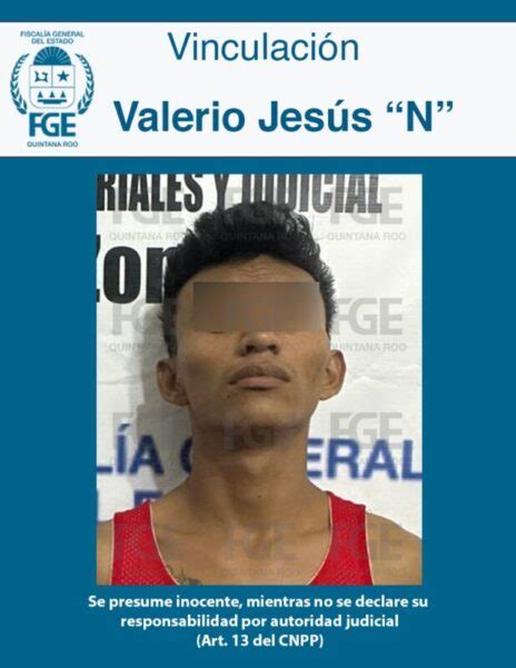 Vinculan A Proceso A Una Persona Por Su Probable Participación En El
