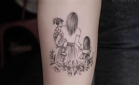 Tattoos That Represent Mom Emotional Designs To Celebrate