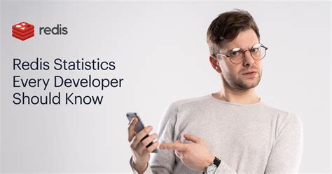 redis statistics every developer should know redis