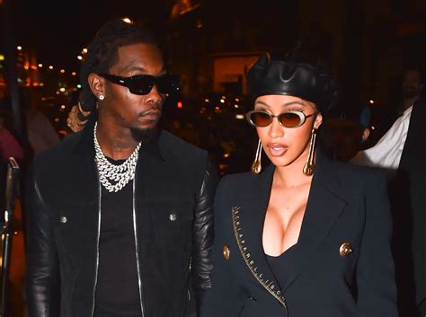 Cardi B Confirms Shes Single As Offset Denies Cheating Rumors