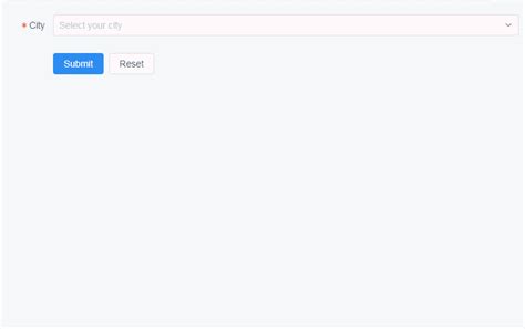 view ui （iview）form表单 select验证无效问题和解决 view design form自定义校验不触发 悟世君子的博客