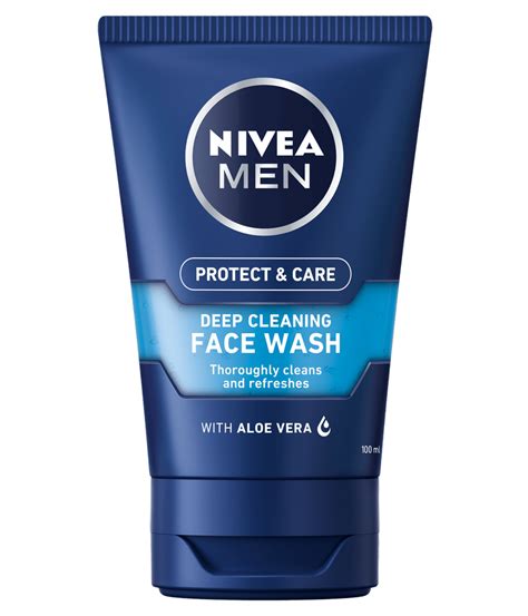 Chemical Grey Nivea Face Wash Cream Age Group Adults At Rs 100 In