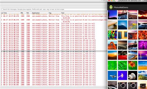 create android staggered gridview using recyclerview trinitytuts images