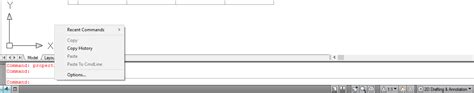 autocad lt command prompt not working autodesk community