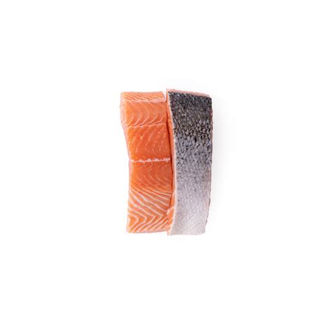 Fresh Atlantic Tasmanian Salmon Skin On – Seafood Boss