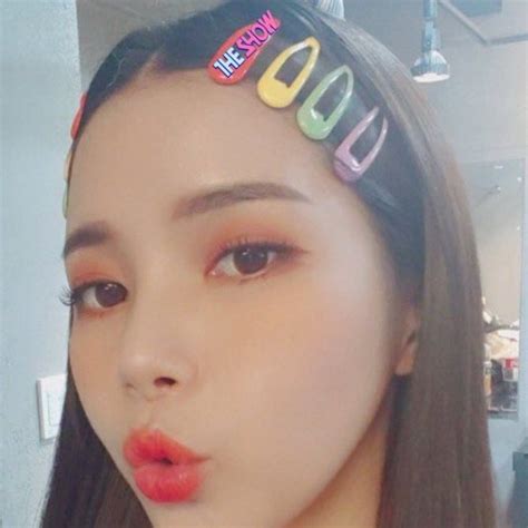 The Show On Twitter [★181회 더쇼 초이스 후보②] [포토] 어이쿠 마마무가 셀카에서 멋스러움을