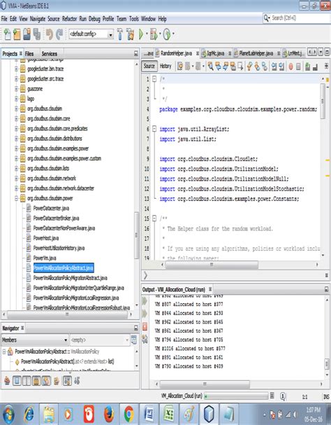 cloudsim 3 0 2 environment in netbeans ide environment download