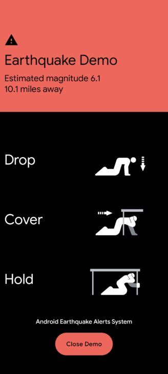 How To Enable Earthquake Alerts On Your Android Smartphone