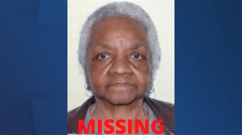Police Locate Missing 78 Year Old Norfolk Woman With Dementia