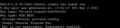 crypto key generate rsa modulus 2048 nexus worldofentrancement