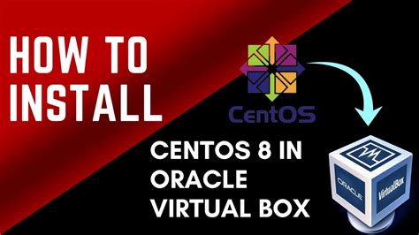 03 how to install centos 8 minimal in oracle vm virtualbox in bangla