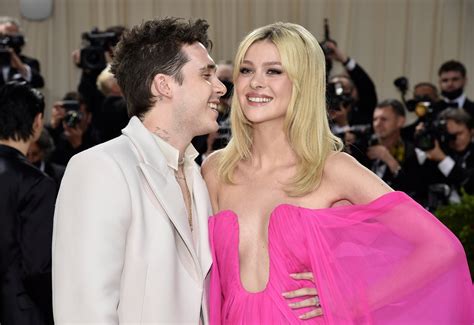 Brooklyn Beckham And Nicola Peltz Debut As Married Couple At Met Gala