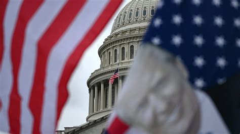 Democracy Trumps Trump Confirm Electoral College Votes For Joe Biden