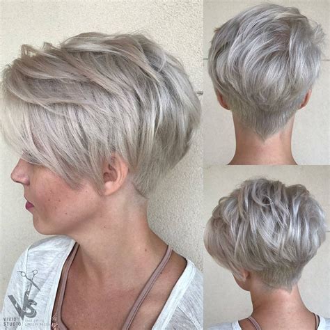 21 Classy Short Haircuts And Hairstyles For Thick Hair Sensod
