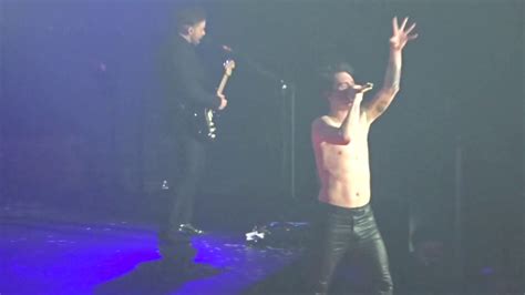 Saturday Night Say Amen Panic At The Disco Youtube