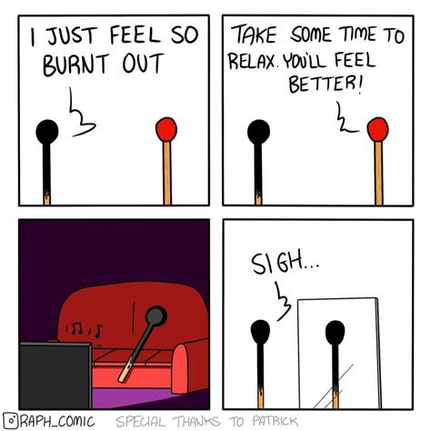 This Artist Creates Dark Funny And Unexpected Comics 35 Pics