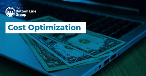 cost optimization the bottom line group