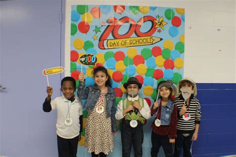 100th Day Of School Celebration Al Rahmah School Ars