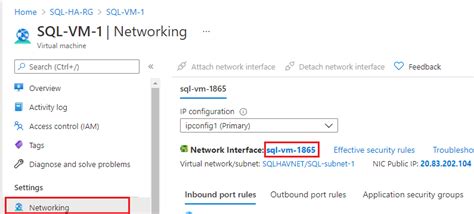 tutorial prerequisites for ag in multiple subnets sql server on