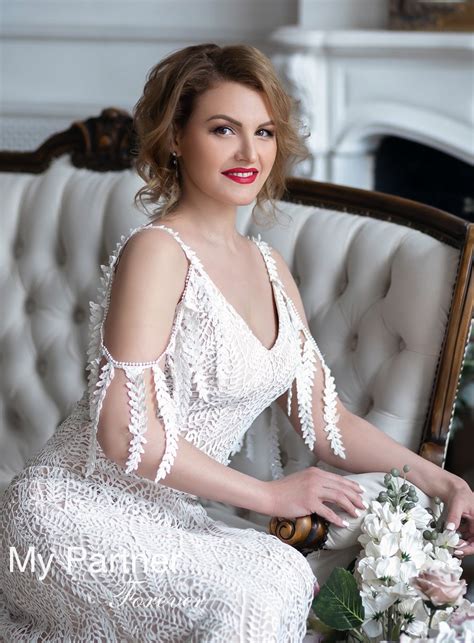 Ukraine Bride For Marriage Elena From Kharkov Ukraine