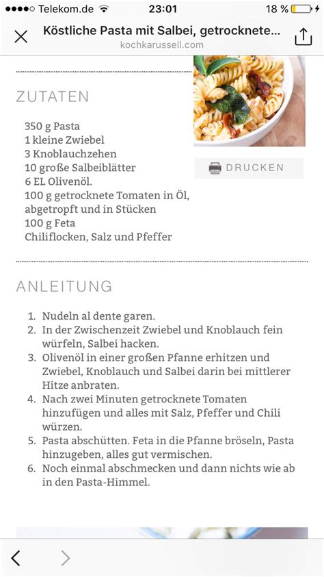 Pin Von Louisa Voß Auf Kochrezepte Kochrezepte Rezepte Zutaten