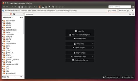 install komodo edit 9 3 via ppa in ubuntu 15 10 14 04