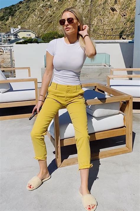 Morgan Stewart Instagram April 14 2020 Star Style