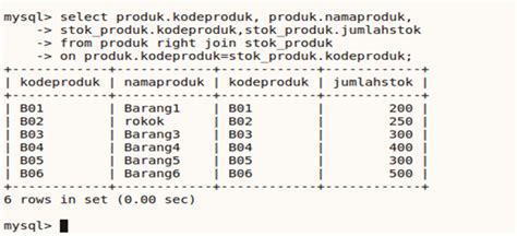belajar trigger stored procedure function dan view di