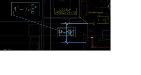 solved dimensions showing hidden lines when selected autodesk community