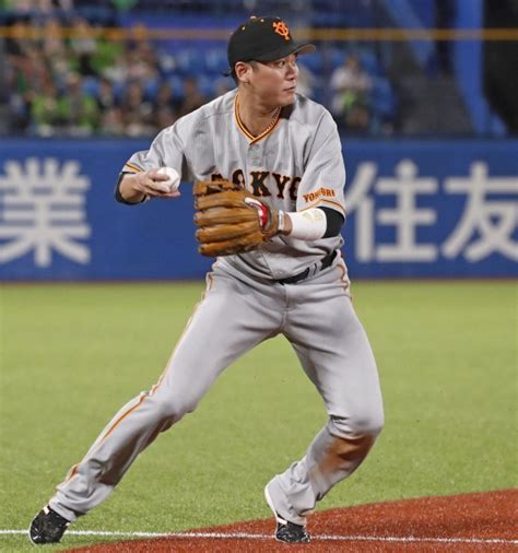 巨人・坂本勇人は来季コンバート“確定”…プロ17年目で初めて「三塁」スタメン出場の意味｜野球｜日刊ゲンダイdigital