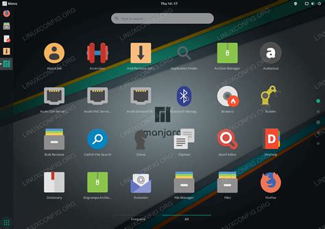 how to install gnome desktop on manjaro 18 linux linux tutorials