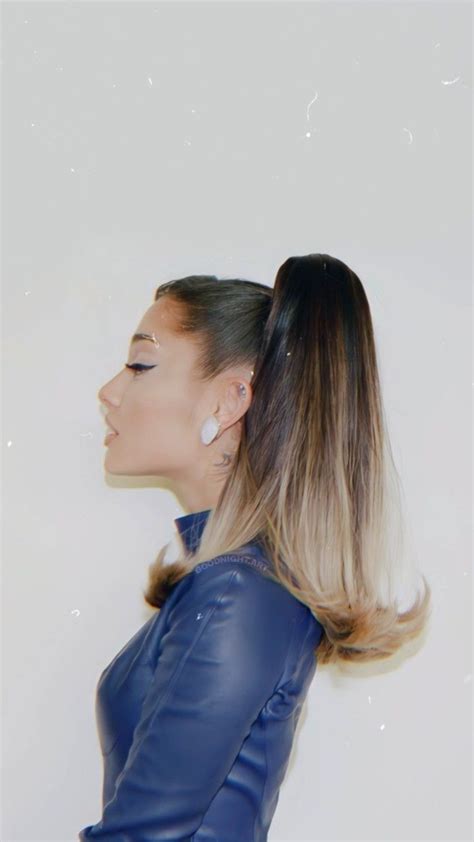 Ariana Grande Lockscreen Homescreen Wallpaper Sweetener My Everything
