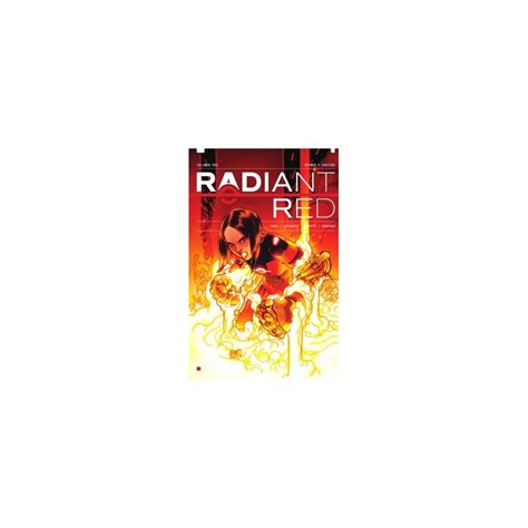 Radiant Red 01 Crimen Y Castigo