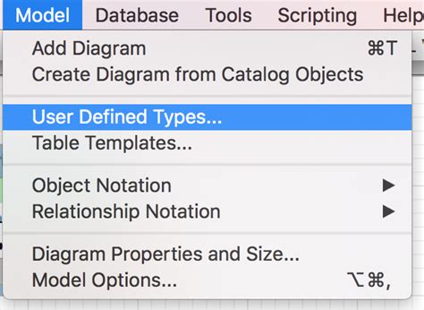 create domain in mysql exceptionshub