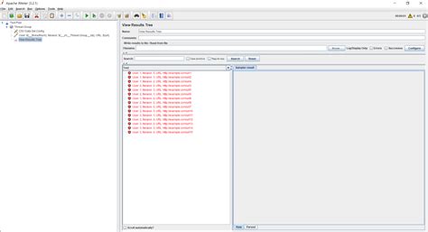 jmeter loop through all lines of a csv file stack overflow