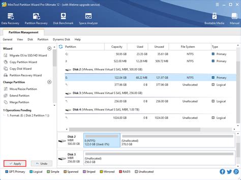 how to format partition minitool partition wizard tutorial