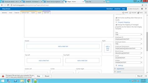 sharepoint server 2013 bind sharepoint list data into