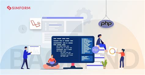 laravel vs php dissecting the backend frameworks in detail simform