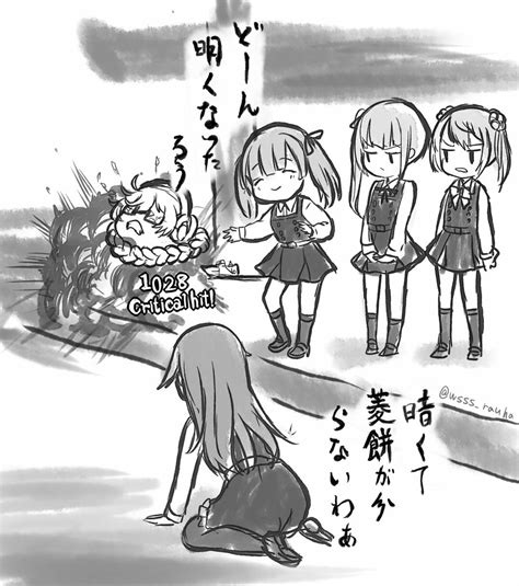 自分のtwitterいいねtop3をあげる ふざけて描いたのと、頑張って描いたのと、自分の好きを押し込めた落書きの3つ」wss Sの漫画