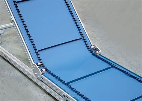 Differences Between Conventional Belting And Plastic Modular Belting