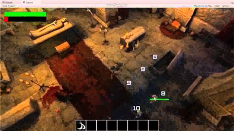 unity3d rpg skilltest youtube