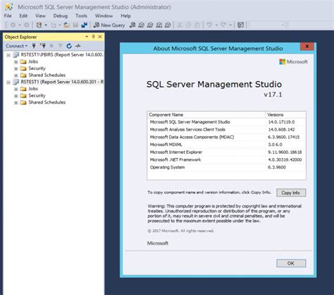 what s new in reporting services ssrs 2017